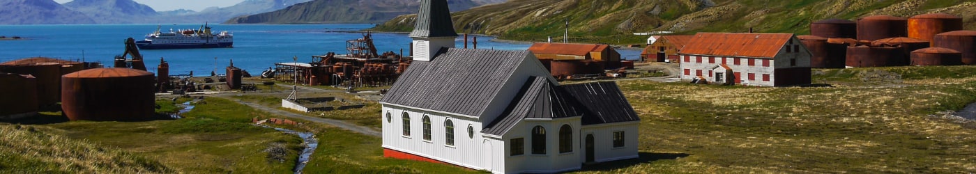 South Georgia Heritage Policy and Strategy – Government of South ...