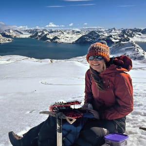 Personnel – Government of South Georgia & the South Sandwich Islands