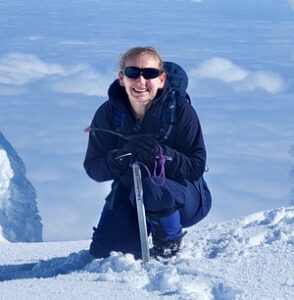 Personnel – Government of South Georgia & the South Sandwich Islands